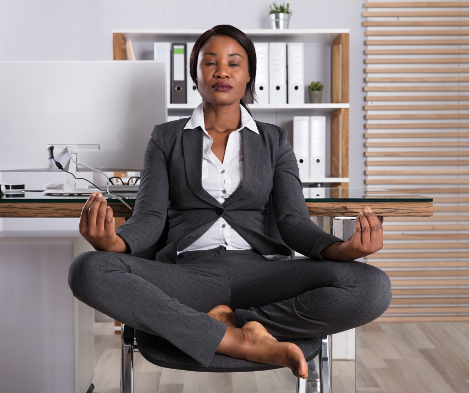 How to Balance Your Workday with Yoga and Meditation Breaks – Soul ...